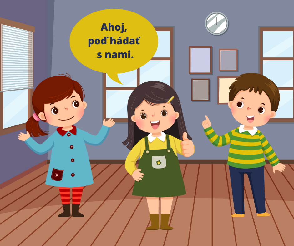 Hádanky – Lenkine básničky